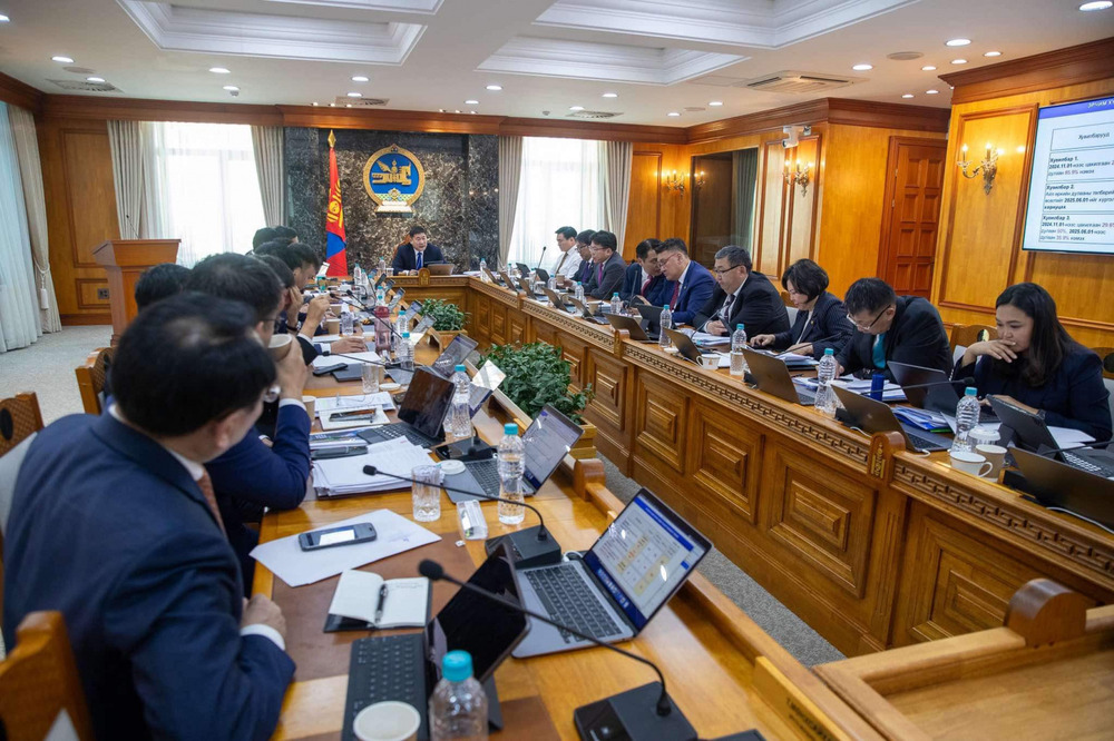 Цөмийн энергийн тухай хуульд нэмэлт өөрчлөлт оруулах тухай хуулийн төслийг УИХ д өргөн мэдүүлнэ